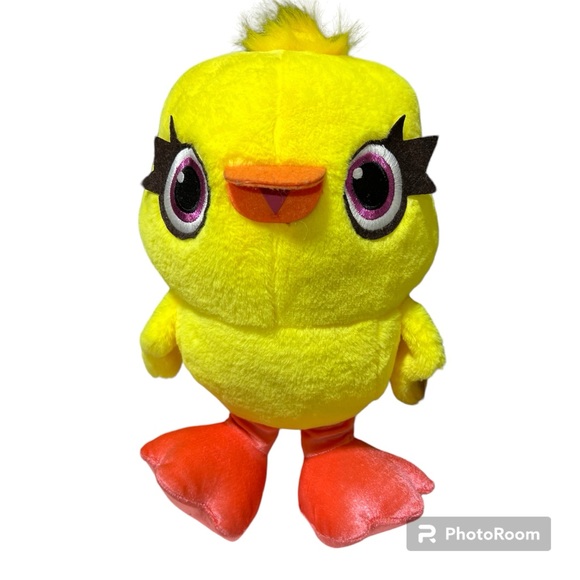 Disney | Toys | San Diego Comic Con Exclusive Toy Story Ducky Bunny ...